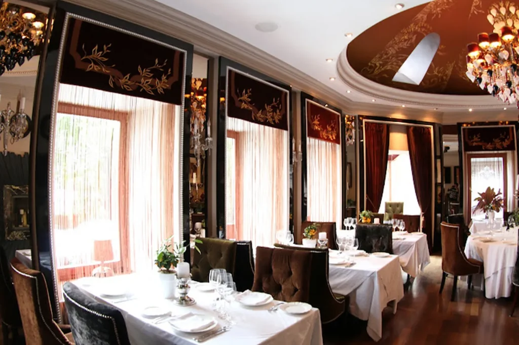 Reservation at MARIO restaurant - Moscow | KEYS