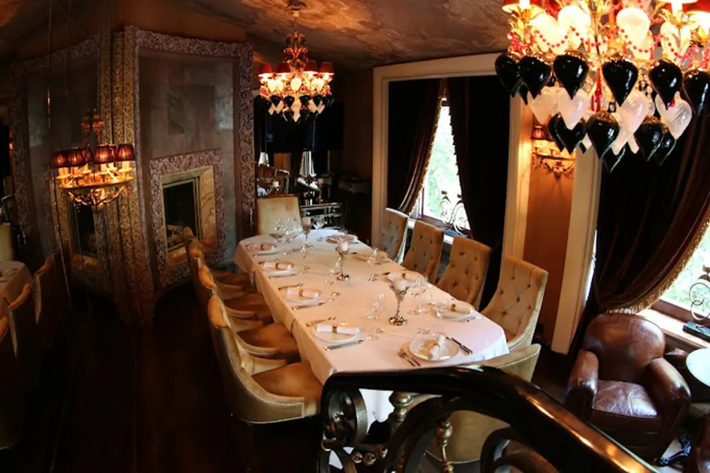 Reservation at MARIO restaurant - Moscow | KEYS