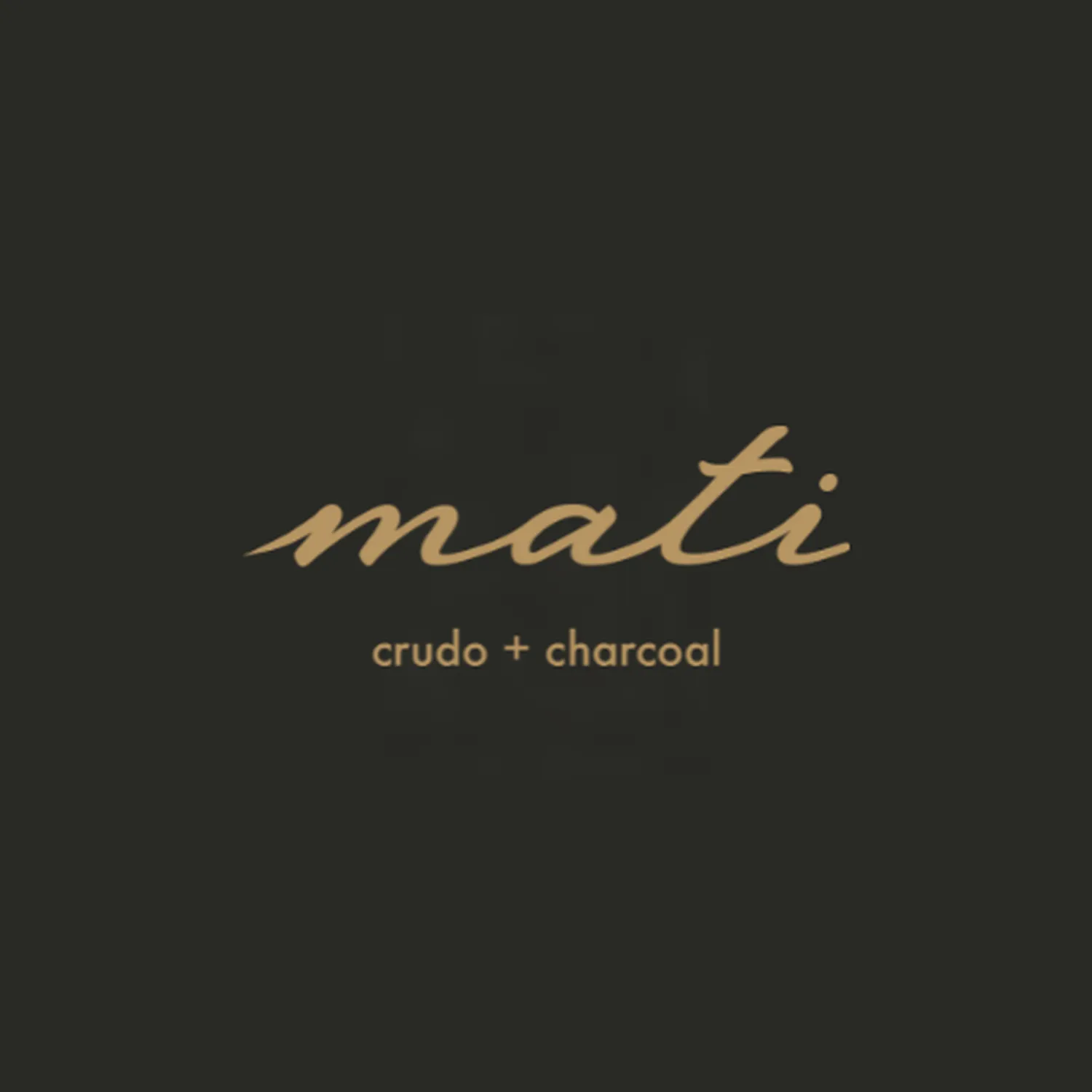 Reservation at MATI restaurant - Ottawa | KEYS