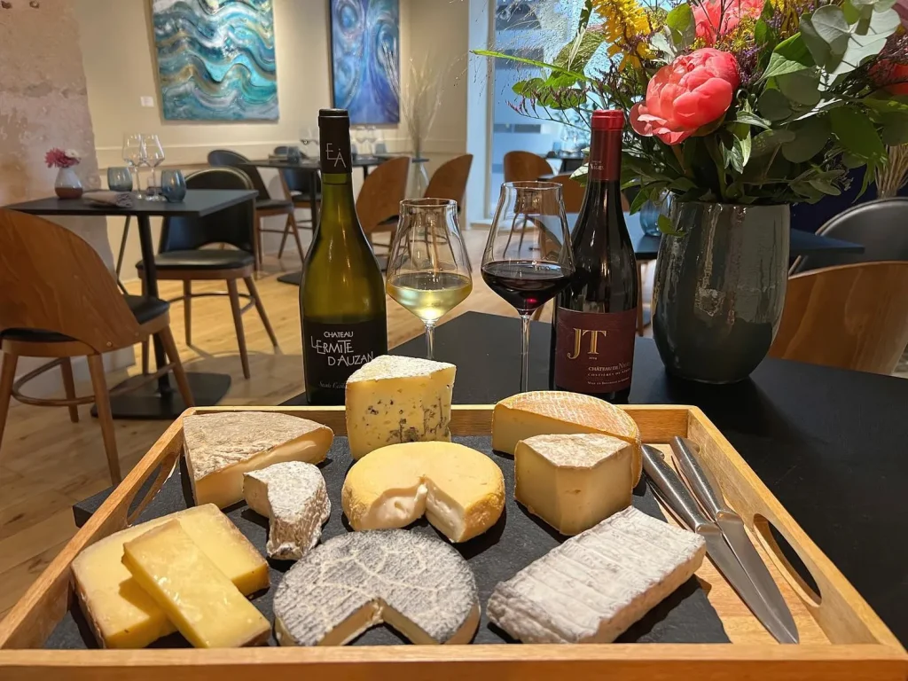 Reservation at MENNA restaurant - Nîmes | KEYS