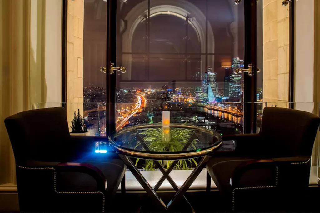 Reservation at MERCEDES restaurante - Moscow | KEYS