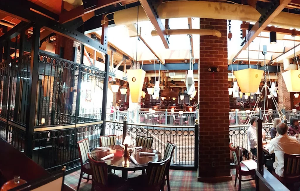 Reservation at MIKE'S restaurant - Springfield | KEYS