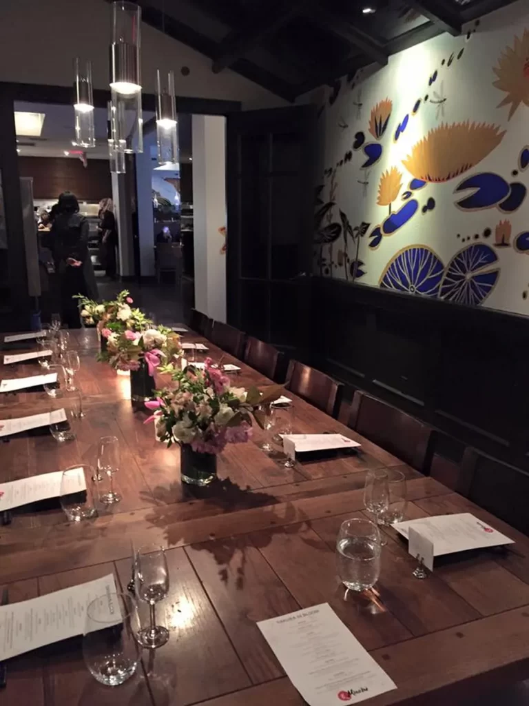 Reservation at MINAMI restaurant - Vancouver | KEYS