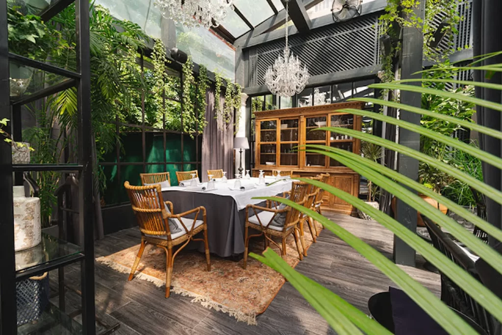 Reservation at MODUS restaurant - Moscow | KEYS