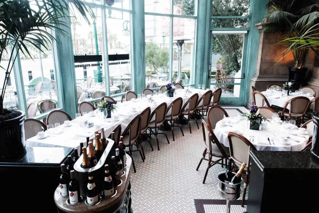 Reservation at MON AMI GABI Restaurant - Las Vegas | KEYS
