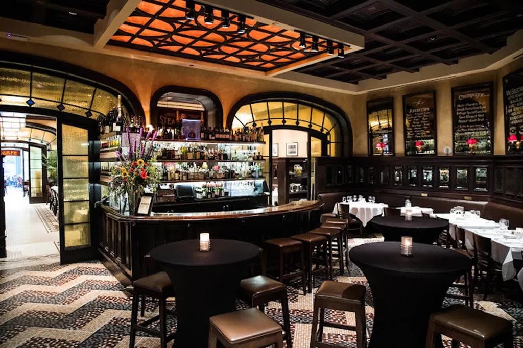 Reservation at MON AMI GABI Restaurant - Las Vegas | KEYS
