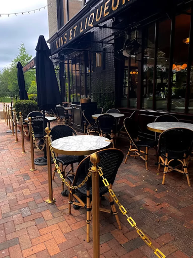 Reservation at MON CHOU CHOU - San Antonio | KEYS