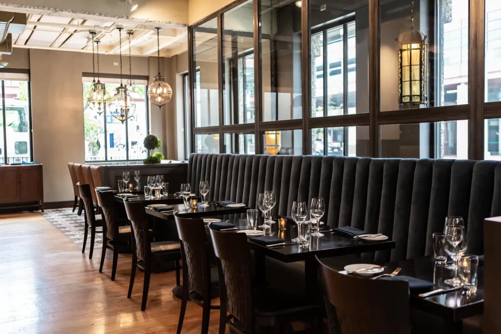 Reservation at MONELLO restaurant - Minneapolis | KEYS