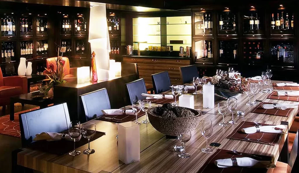 Reservation at MONTEGO RESTO restaurant - | KEYS