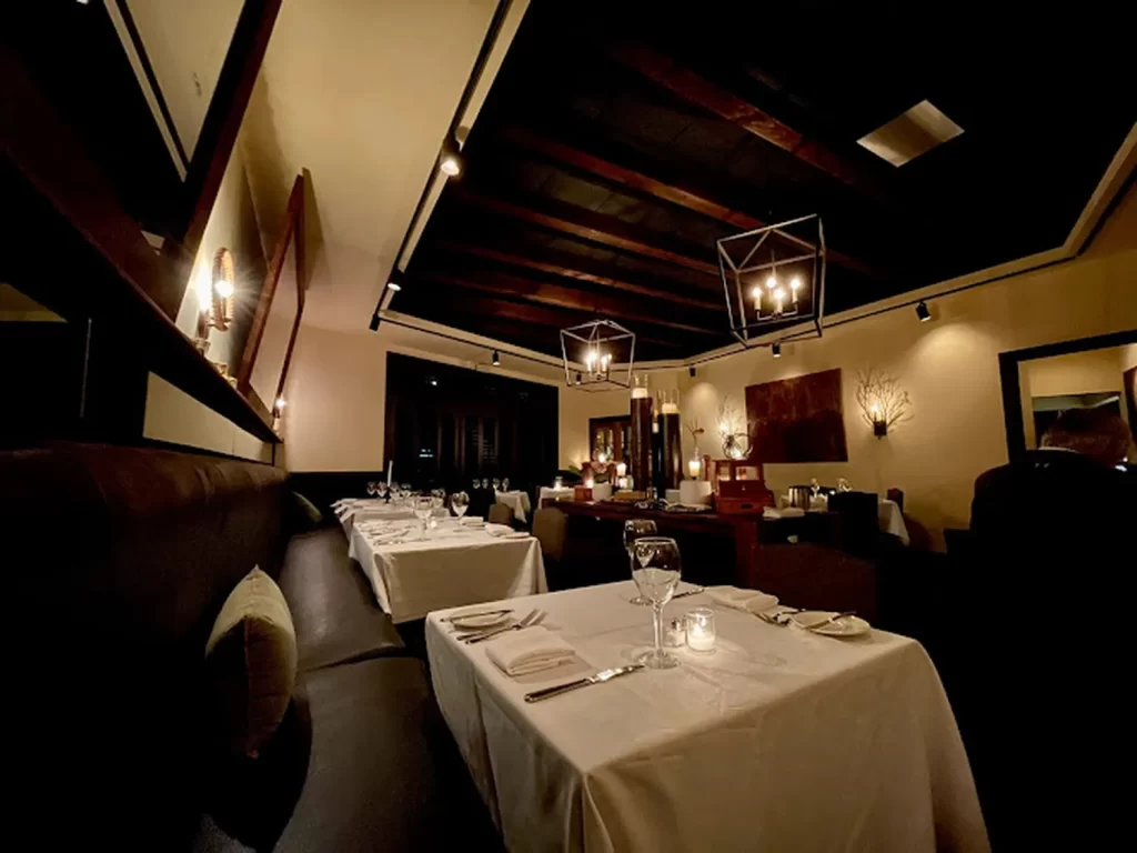 Reservation at NAPA CAFÉ restaurant - Memphis | KEYS