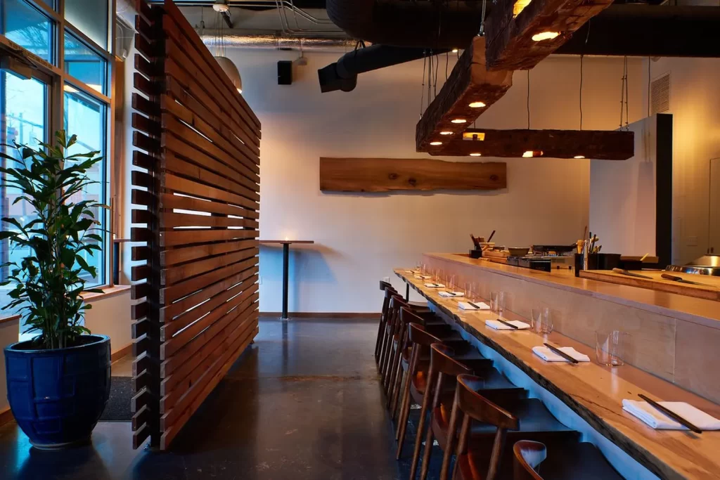Reservation at NIMBLEFISH Restaurant - Portland | KEYS