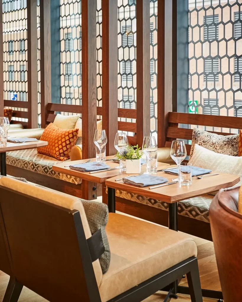 Reservation at NORCA restaurant - Ottawa | KEYS