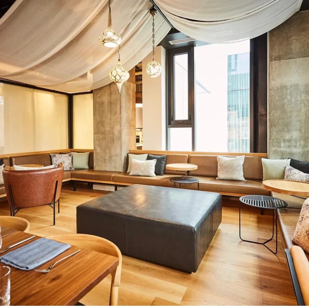 Reservation at NORCA restaurant - Ottawa | KEYS