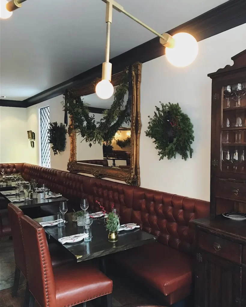 Reservation at NORTH & NAVY - Ottawa | KEYS