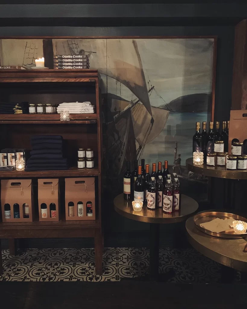 Reservation at NORTH & NAVY - Ottawa | KEYS