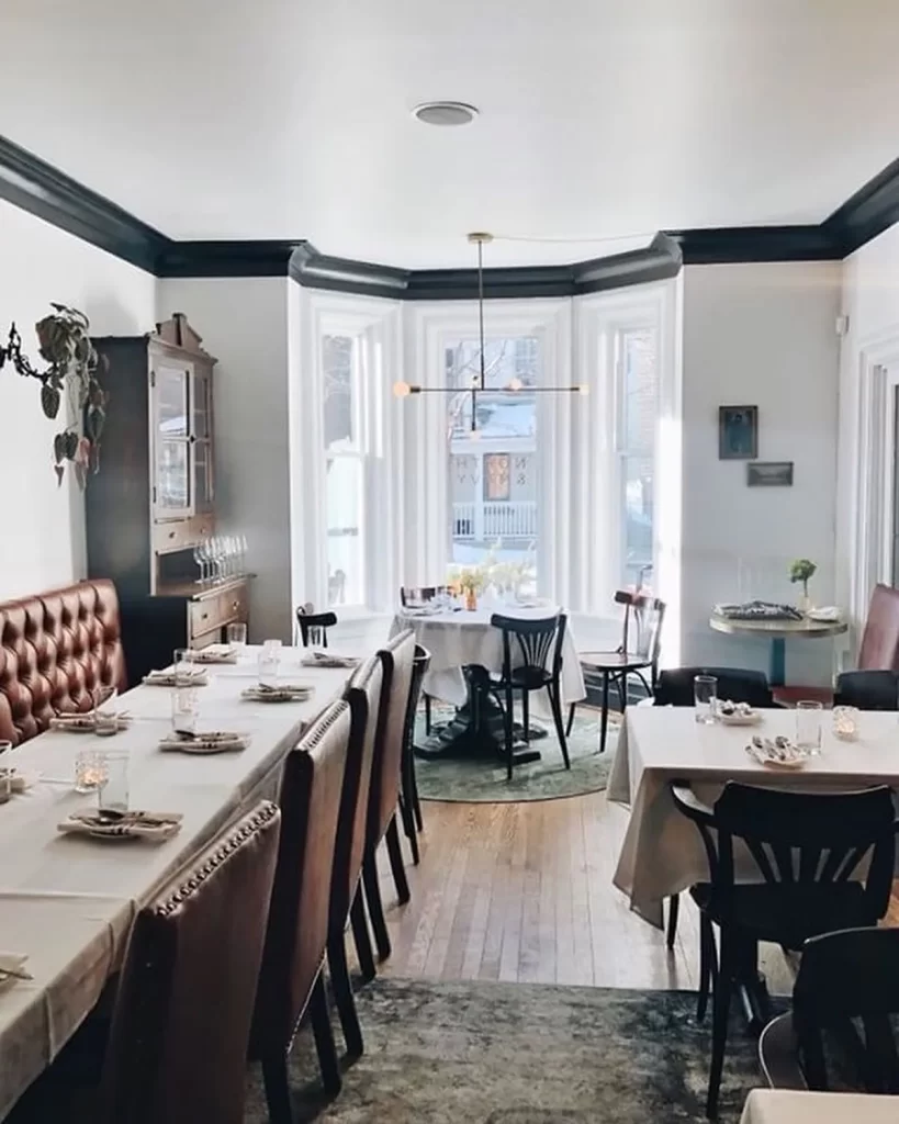 Reservation at NORTH & NAVY - Ottawa | KEYS