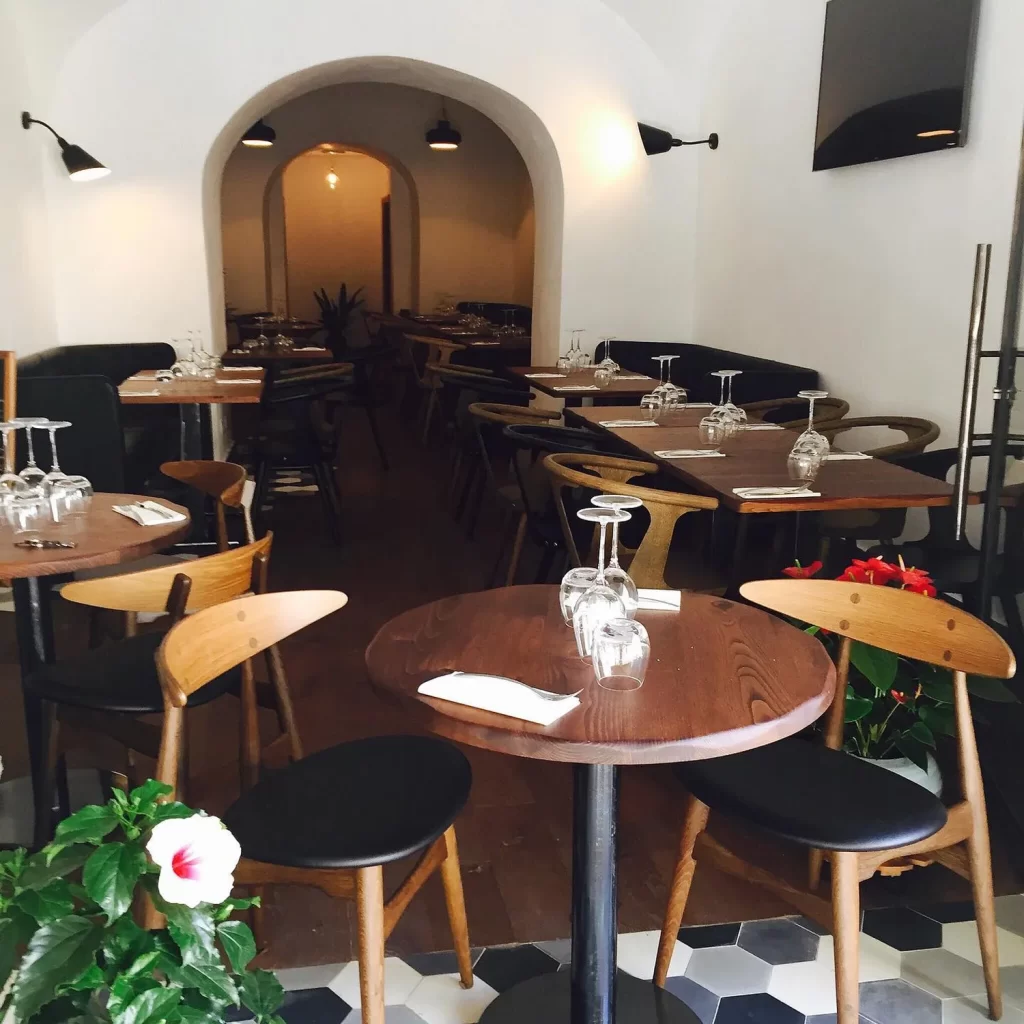 Reservation at NOVA restaurant - Bastia | KEYS