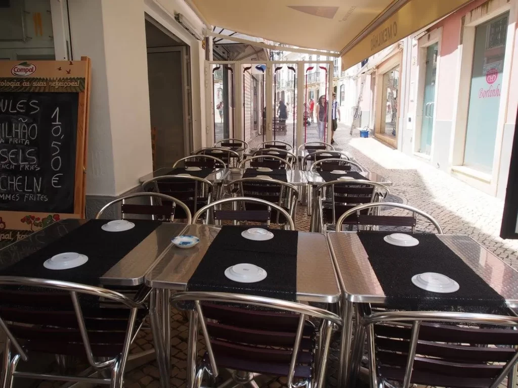 Reservation at O MEXILHÃO restaurant - Lagos | KEYS