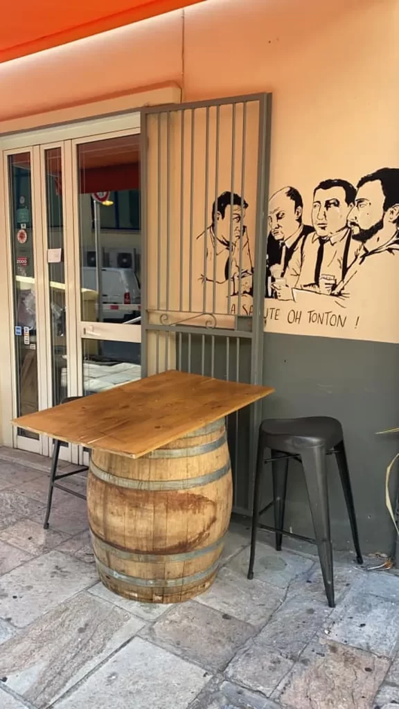 Reservation at O RESTO restaurant - Bastia | KEYS