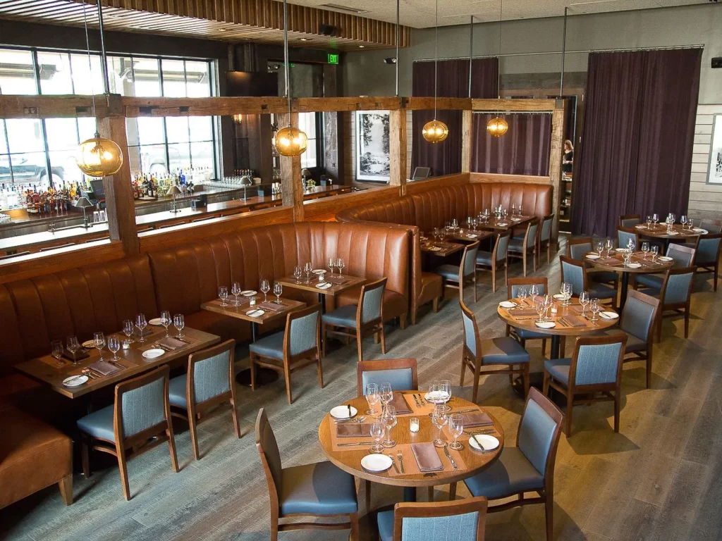 Reservation at OAK restaurant - Nashville | KEYS