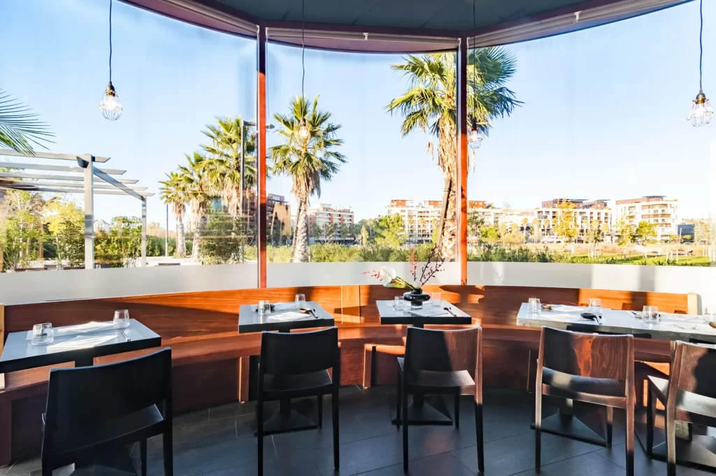 Reservation at OBA restaurant - Montpellier | KEYS