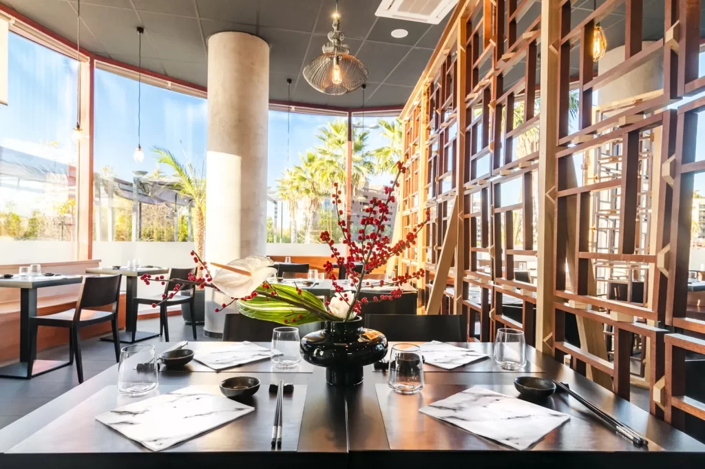 Reservation at OBA restaurant - Montpellier | KEYS