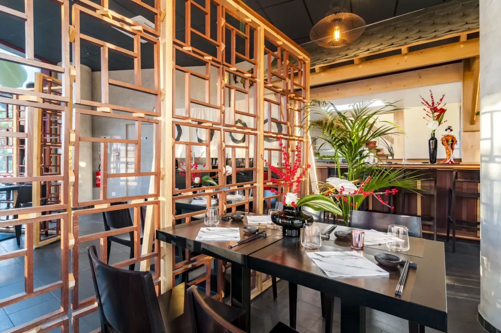 Reservation at OBA restaurant - Montpellier | KEYS