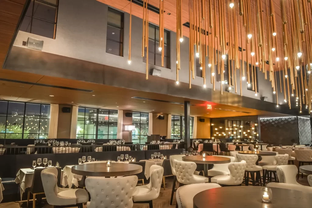 Reservation at OCEAN 44 restaurant - Scottsdale | KEYS