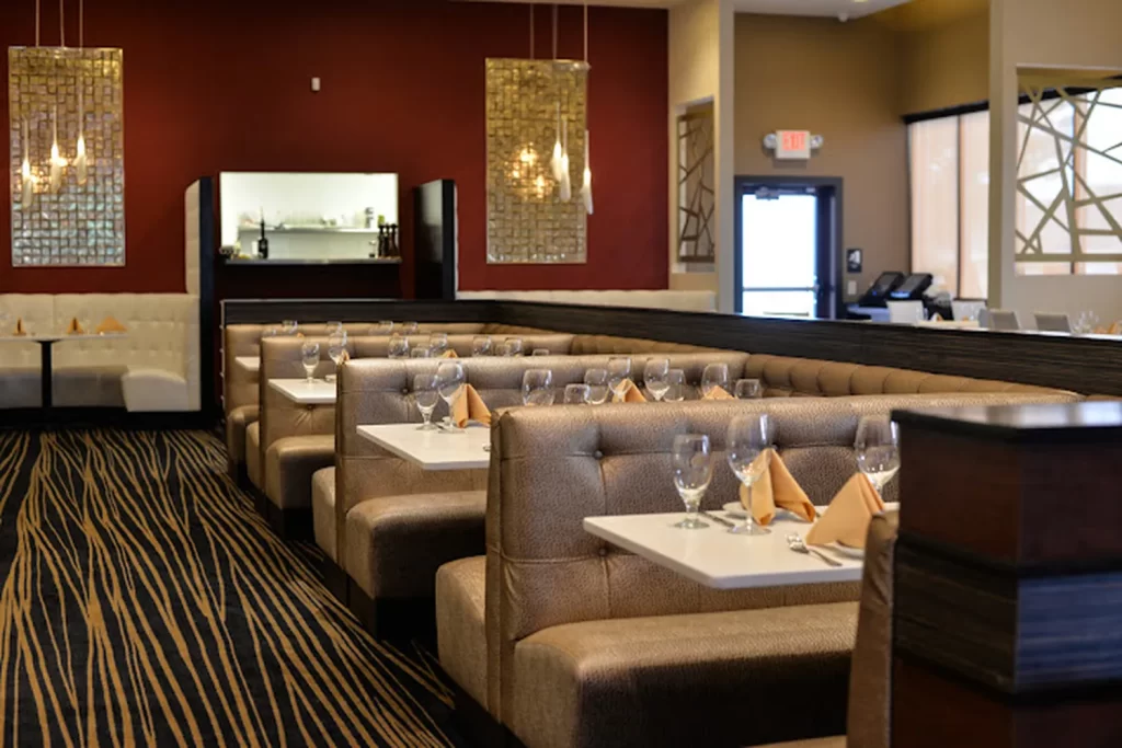 Reservation at OCEAN ZEN restaurant - Springfield | KEYS