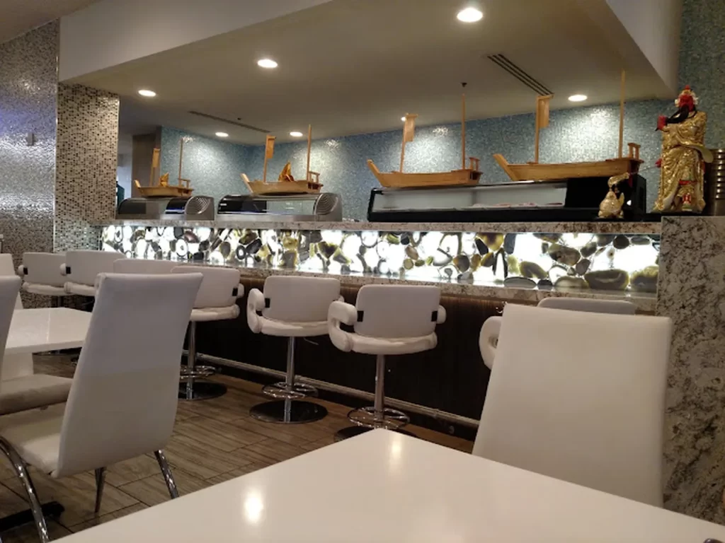 Reservation at OCEAN ZEN restaurant - Springfield | KEYS