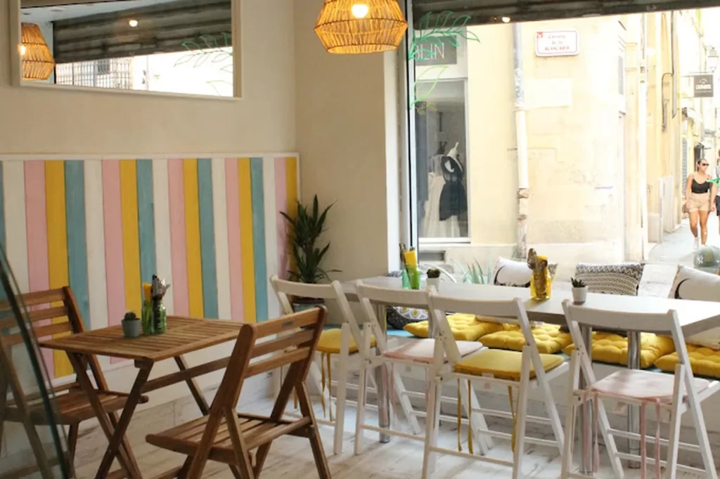 Reservation at OH MY BOWL restaurant - Montpellier | KEYS