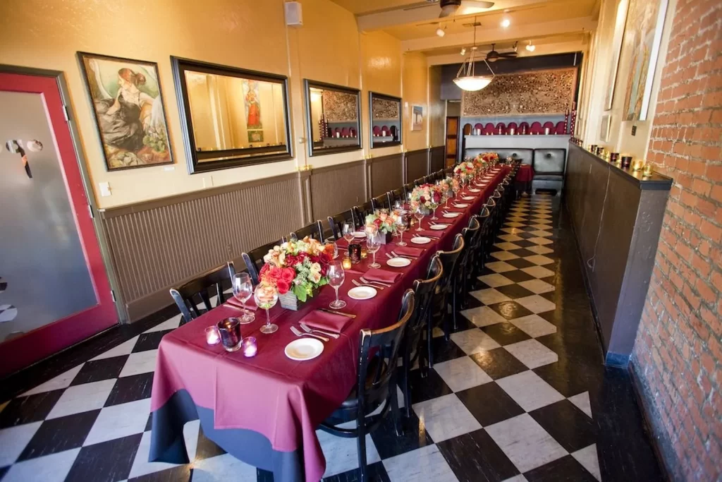 Reservation at OPAL - Santa Barbara | The World Keys KEYS