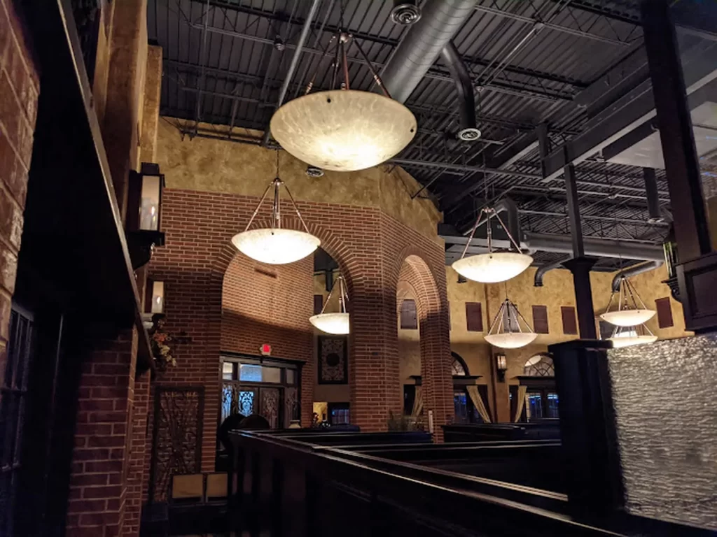 Reservation at OPUS restaurant - Oklahoma City | KEYS