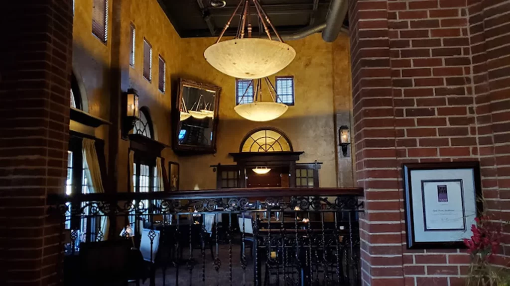 Reservation at OPUS restaurant - Oklahoma City | KEYS