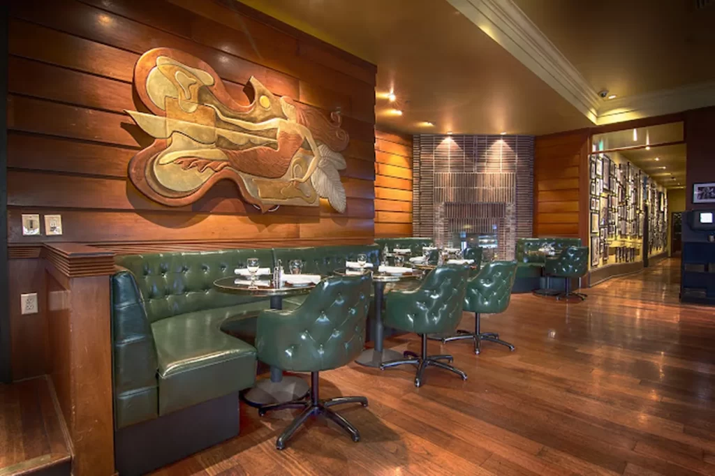 Reservation at ORIGINAL JOE'S - San Francisco | KEYS