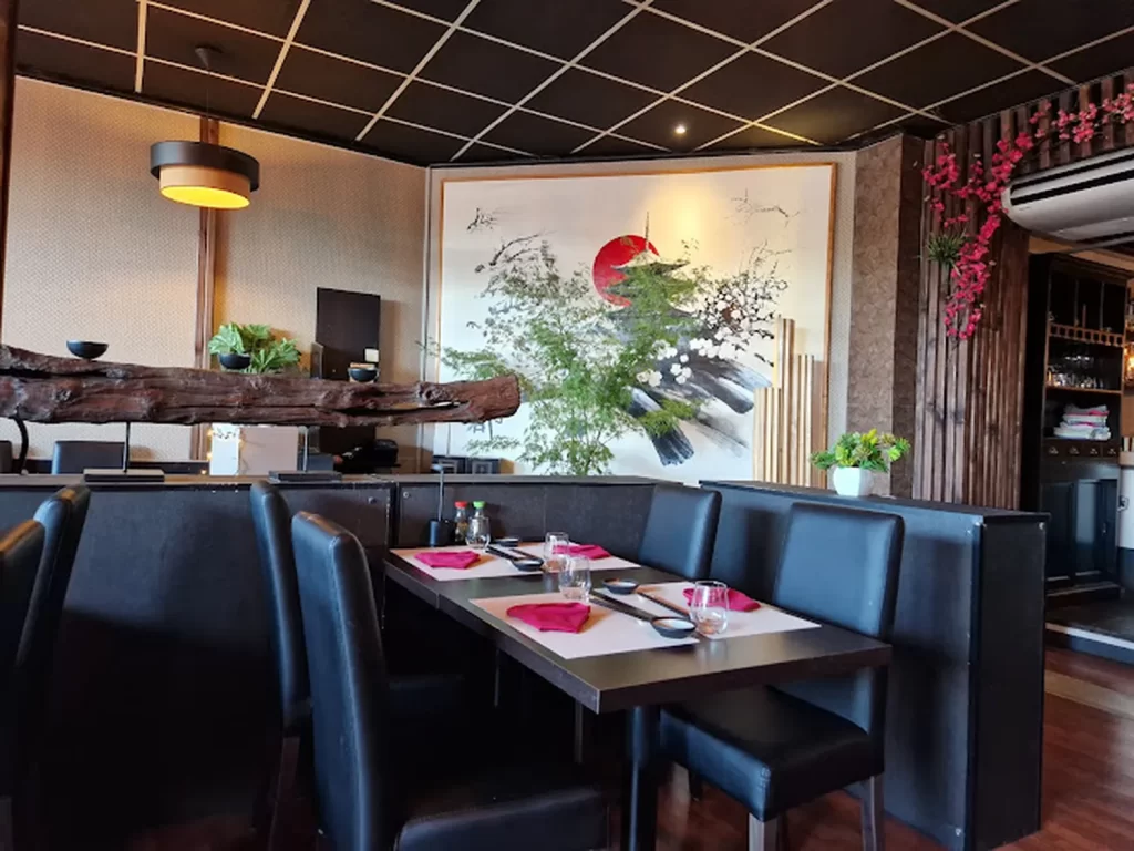 Reservation at OTORO restaurant - Montpellier | KEYS