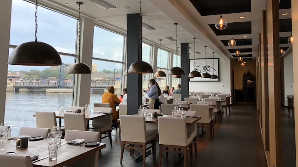 Reservation at PADDLEFISH restaurant - Orlando | KEYS