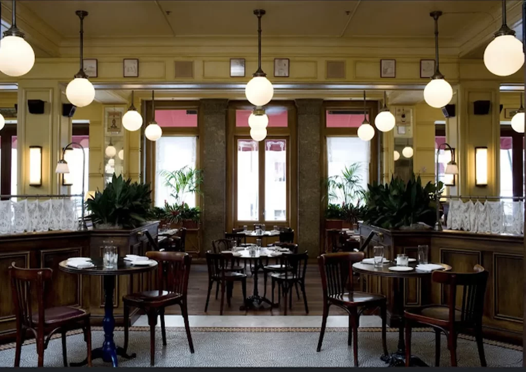 Reservation at PARC Restaurant - Philadelphia | KEYS