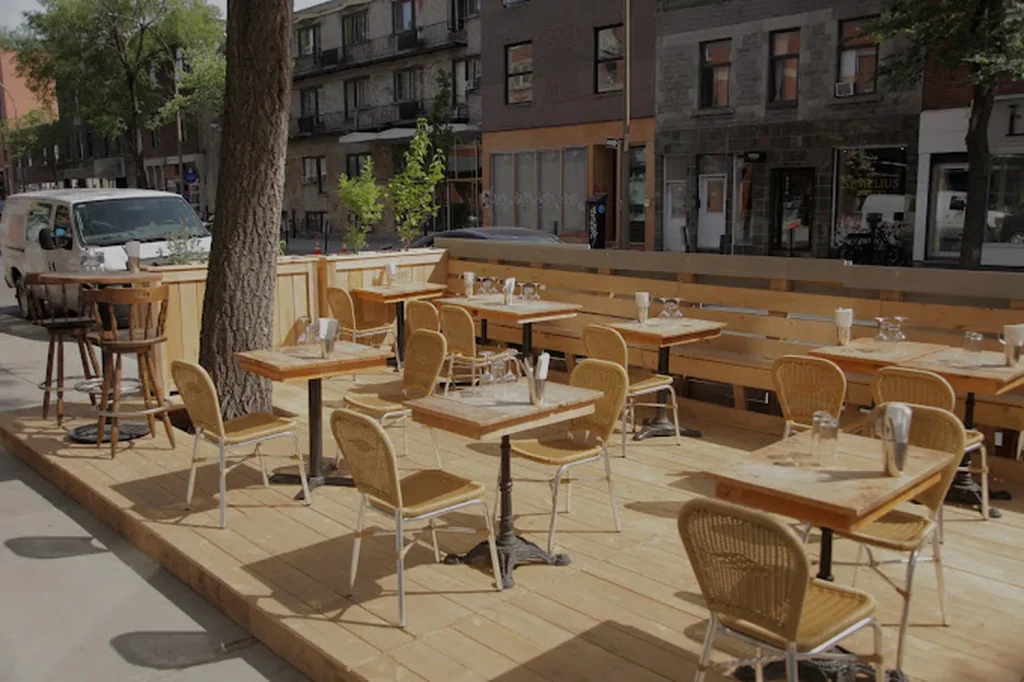 Reservation at PASTAGA restaurant - Laval | KEYS