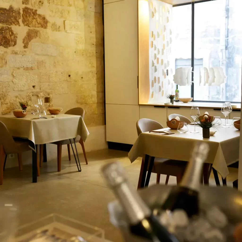 Reservation at PASTIS restaurant - Montpellier | KEYS