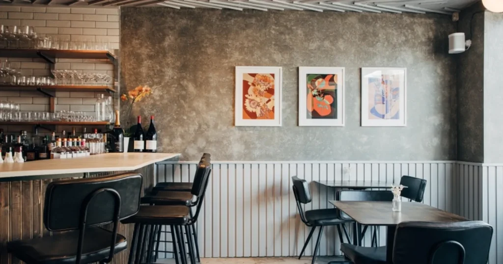 Reservation at PERCH restaurant - Ottawa | KEYS