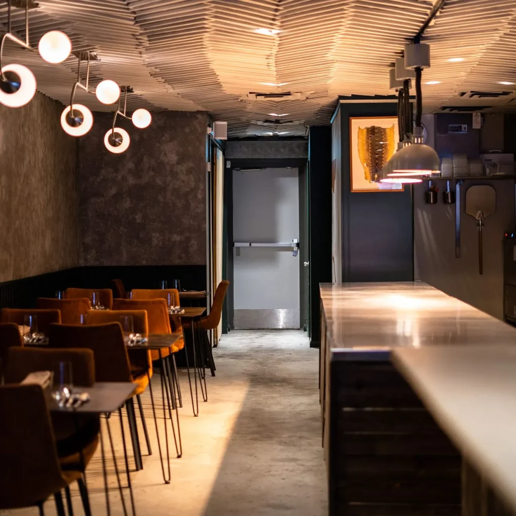 Reservation at PERCH restaurant - Ottawa | KEYS