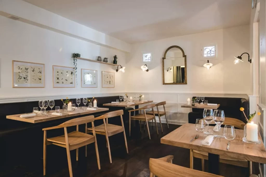 Reservation at POLLEN restaurant - Avignon | KEYS