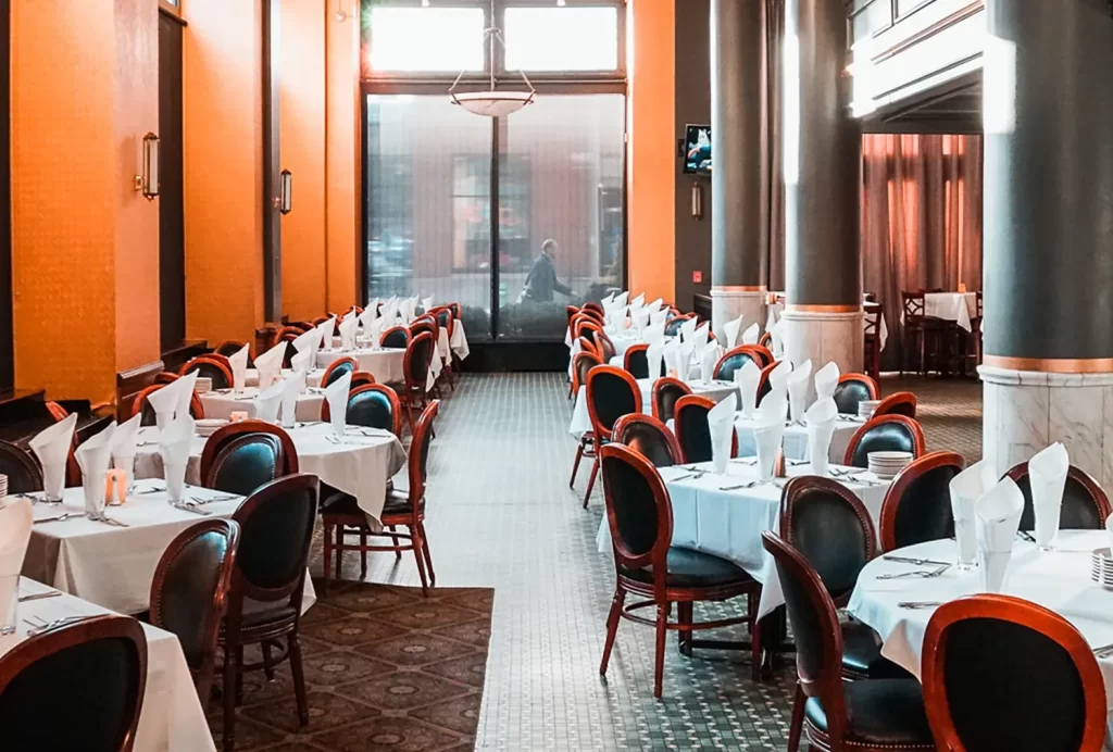 Reservation at PRIME 47 restaurant - Indianapolis | KEYS