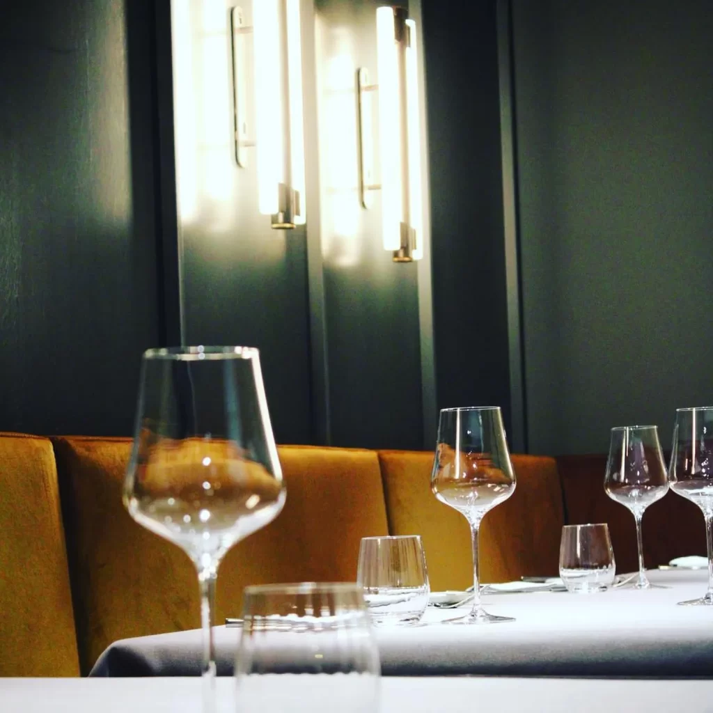 Reservation at PRISM Restaurant - Berlin | KEYS