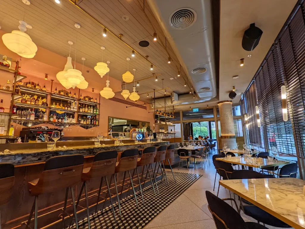 Reservation at RAFFAELLO restaurant - Haïffa | KEYS