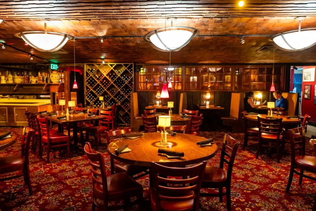 Reservation at RAINDANCER restaurant - Palm Beach | KEYS