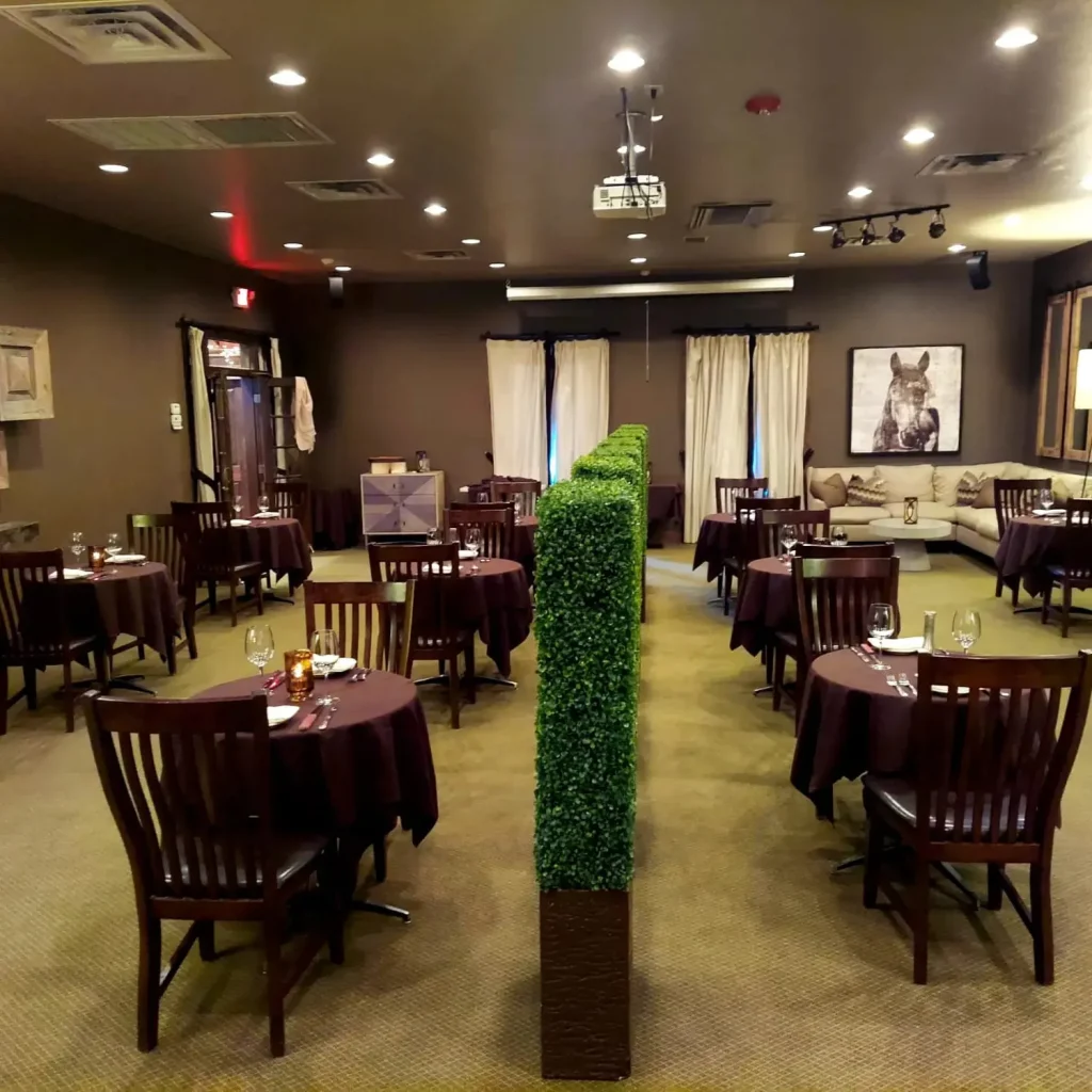Reservation at RANCH steakhouse- Oklahoma City | KEYS