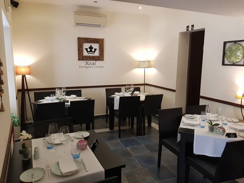 Reservation at REAL restaurant - Lagos | KEYS