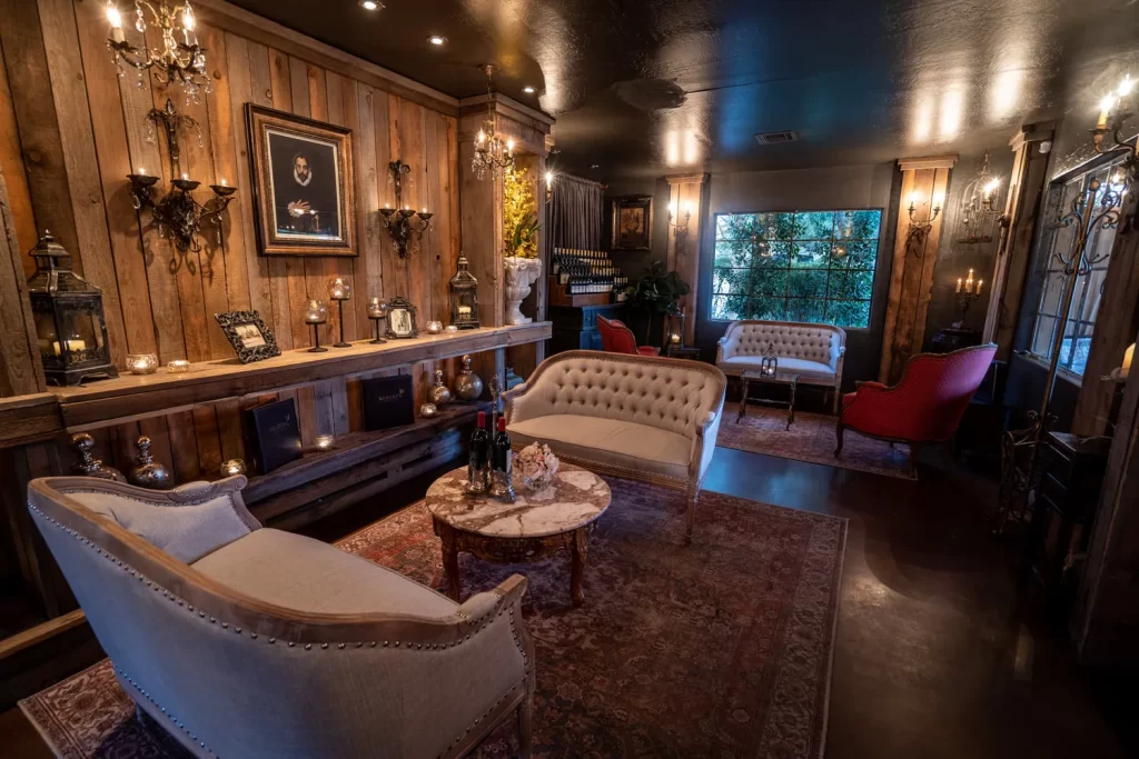 Reservation at RESERVE restaurant - Scottsdale | KEYS